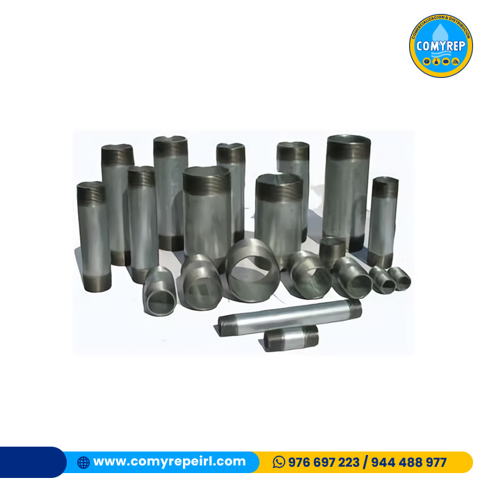 Conexiones de Fierro Galvanizado archivos - COMYREP